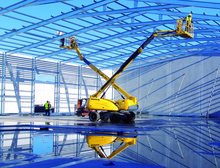 Les différents types de nacelles et leurs caractéristiques